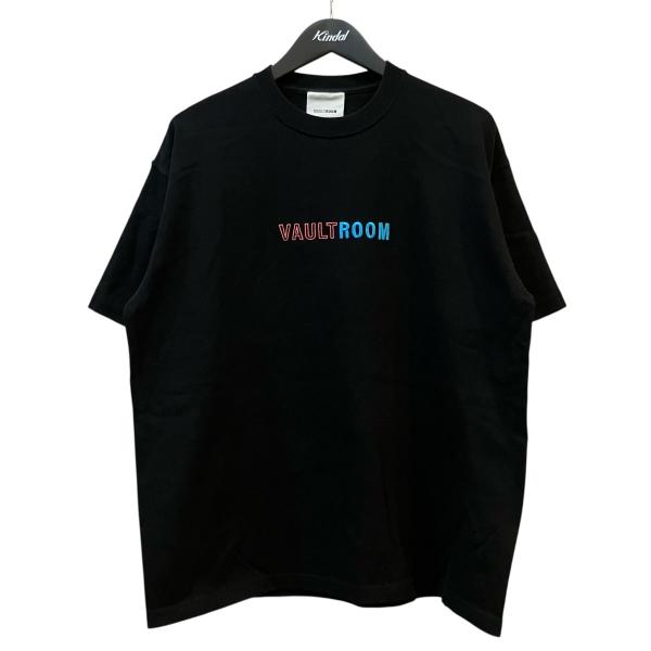 ボルトルーム×アカミ カルビ vaultroom×赤見カルビ「VR×KARUBINACHO TEE」 プリントTシャツ【ランク】「中古品・比較的綺麗な商品」【詳細説明】ボルトルーム×アカミ カルビの「VR×KARUBINACHO TEE」 ...
