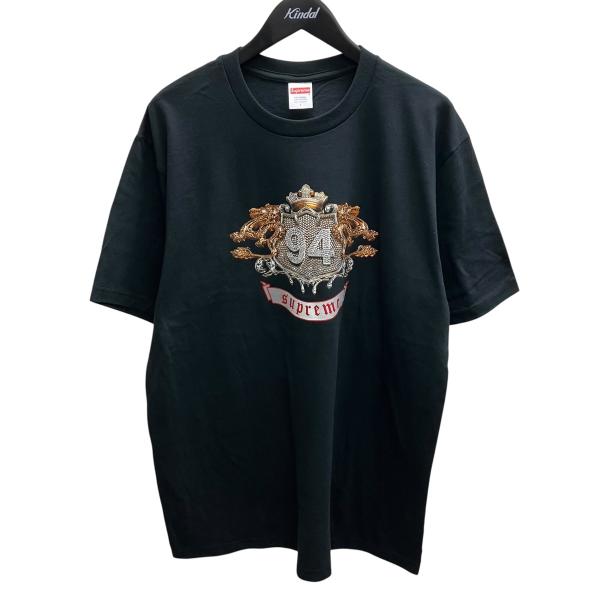シュプリーム Supreme24AW Diamonds Tee【ランク】「新古品・タグ付きや未使用に近いUSED品」【詳細説明】シュプリームの24AW Diamonds Teeです。【M/L/U】メンズ【表記サイズ】L【詳細サイズ】着丈：約...