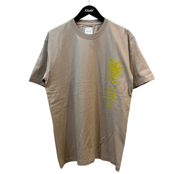 サスクワァッチファブリックス． SASQUATCHfabrix．25SS 「H S T-SHIRT WAR DANCE」 半袖Tシャツ 25SS TS5 002【ランク】「新古品・タグ付きや未使用に近いUSED品」【詳細説明】サスクワァッチ...