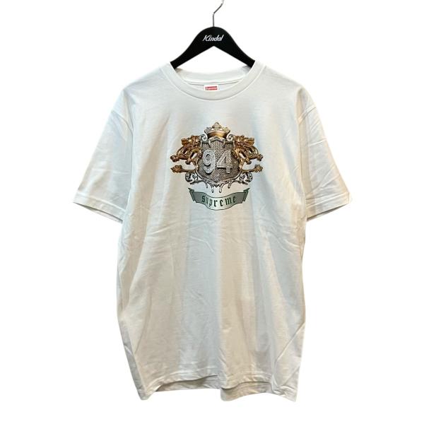 シュプリーム Supreme24AW 「Diamonds Tee」 プリントTシャツ【ランク】「新古品・タグ付きや未使用に近いUSED品」【詳細説明】シュプリームの24AW 「Diamonds Tee」 プリントTシャツです。【M/L/U】...