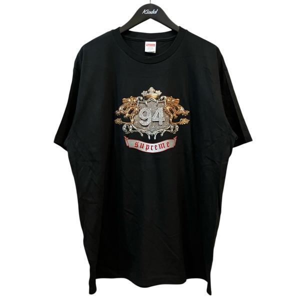 シュプリーム Supreme24AW 「Diamonds Tee」 プリントTシャツ【ランク】「新古品・タグ付きや未使用に近いUSED品」【詳細説明】シュプリームの24AW 「Diamonds Tee」 プリントTシャツです。【M/L/U】...