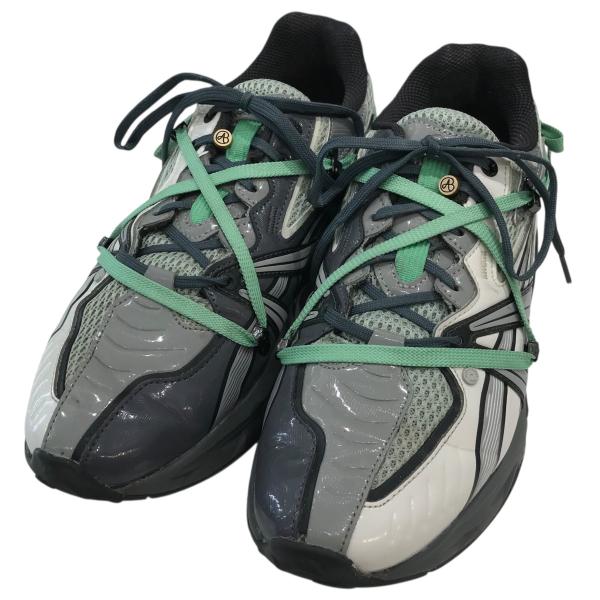 アシックス×アンダースンベル asics×ANDERSSON BELL「PROTOBLAST」 ローカットスニーカー 1201A729 021【ランク】「中古品・比較的綺麗な商品」【詳細説明】アシックス×アンダースンベルの「PROTOBLA...