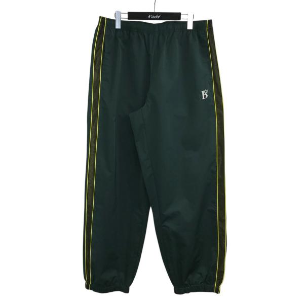 ボット BoTT25SS 「Mesh Panel Track Pant」 メッシュパネルトラックパンツ 251BoTT11【ランク】「中古品・比較的綺麗な商品」【詳細説明】ボットの25SS 「Mesh Panel Track Pant」 メ...