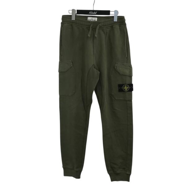 ストーンアイランド STONE ISLANDスウェットカーゴパンツ 711561120【ランク】「中古品・比較的綺麗な商品」【詳細説明】ストーンアイランドのスウェットカーゴパンツ 711561120です。【M/L/U】メンズ【表記サイズ】S...