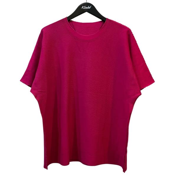 エーポック エイブル イッセイ ミヤケ A-POC ABLE ISSEY MIYAKE「TYPE A 001 1」 半袖ニット AT31KK433【ランク】「中古品・比較的綺麗な商品」【詳細説明】エーポック エイブル イッセイ ミヤケの「T...