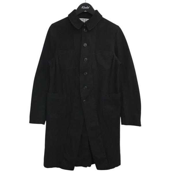 コムデギャルソンコムデギャルソン COMME des GARCONS COMME des GARCONS「AD2010」 切替ロングジャケット RF J014【ランク】「中古品・比較的綺麗な商品」【詳細説明】コムデギャルソンコムデギャルソン...