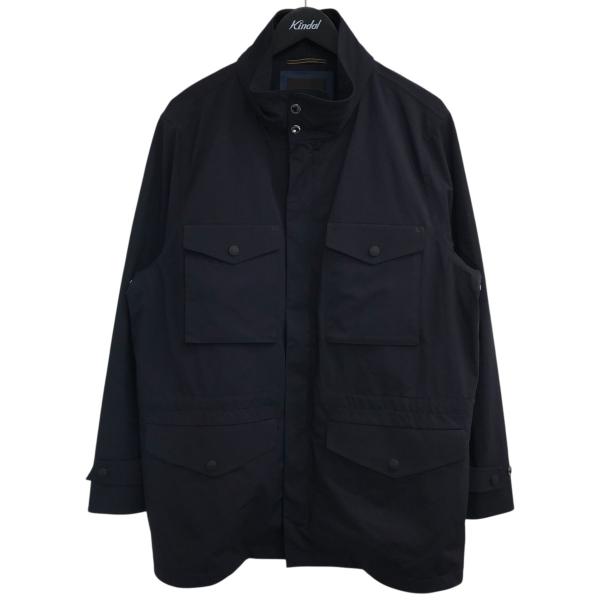 ムーレー MOORER「BELLINI」 ナイロンジャケット【ランク】「中古品・比較的綺麗な商品」【詳細説明】ムーレーの「BELLINI」 ナイロンジャケットです。【M/L/U】メンズ【表記サイズ】54【詳細サイズ】着丈：約77ｃｍ肩幅：約...