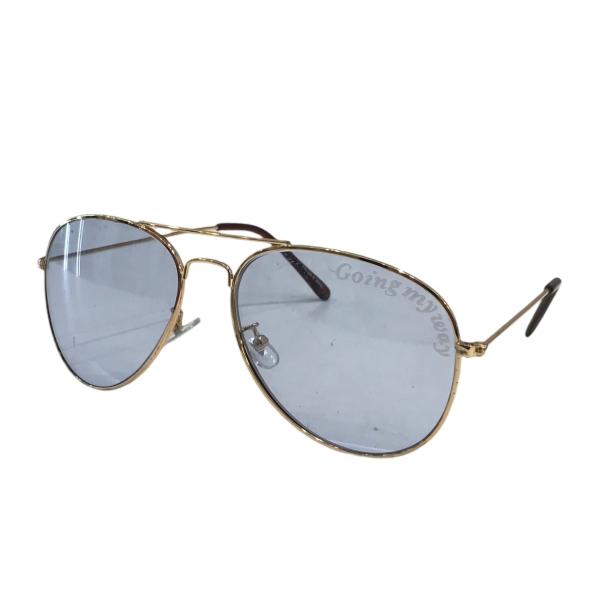 エヌエスエイチ NSH「Going my way」 サングラス【ランク】「中古品・比較的綺麗な商品」【詳細説明】エヌエスエイチの「Going my way」 サングラスです。【M/L/U】メンズ【表記サイズ】表記なし【詳細サイズ】フレーム幅...