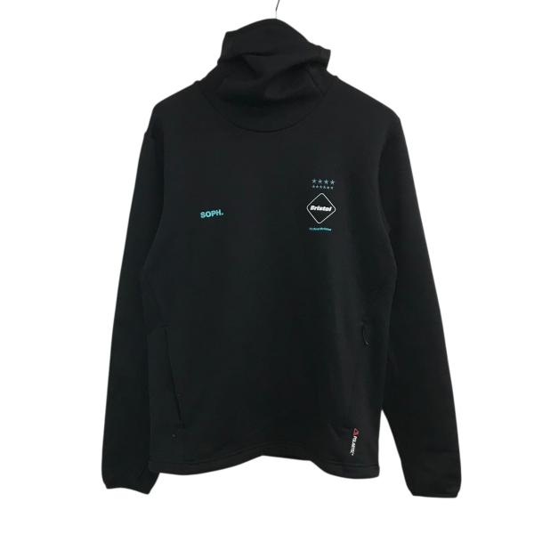エフシーアールビー F．C．R．B．「POLARTEC POWER STRETCH NECK」 タートルネックカットソー FCRB212048【ランク】「中古品・比較的綺麗な商品」【詳細説明】エフシーアールビーの「POLARTEC POWE...