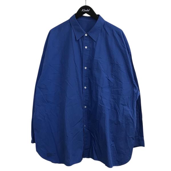 フレッシュサービス FreshService24SS 「CORPORATE UNIFORM L S」 ビッグシャツ FSC24150110B【ランク】「中古品・比較的綺麗な商品」【詳細説明】フレッシュサービスの24SS 「CORPORATE...