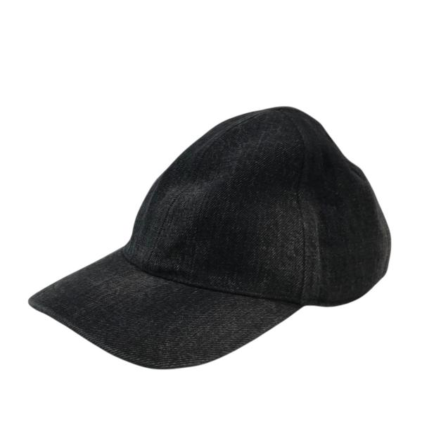 プラダ PRADAデニムキャップ 2HC274【ランク】「中古品・比較的綺麗な商品」【詳細説明】プラダのデニムキャップ 2HC274です。【M/L/U】メンズ【表記サイズ】XL【詳細サイズ】頭囲：約60ｃｍつば：約7ｃｍ【付属品】なし【ダメ...