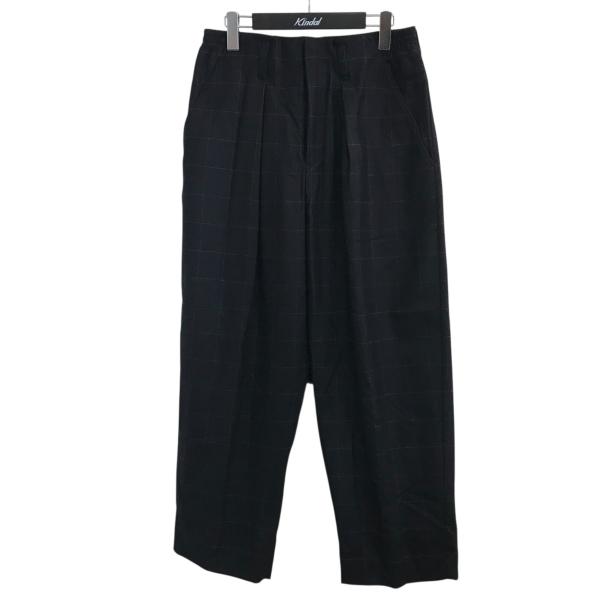 ネーム Name．スラックス NMPT 22AW 003【ランク】「中古品・比較的綺麗な商品」【詳細説明】ネームのスラックス NMPT 22AW 003です。【M/L/U】メンズ【表記サイズ】2【詳細サイズ】ウエスト：約72ｃｍ股上　　：約...