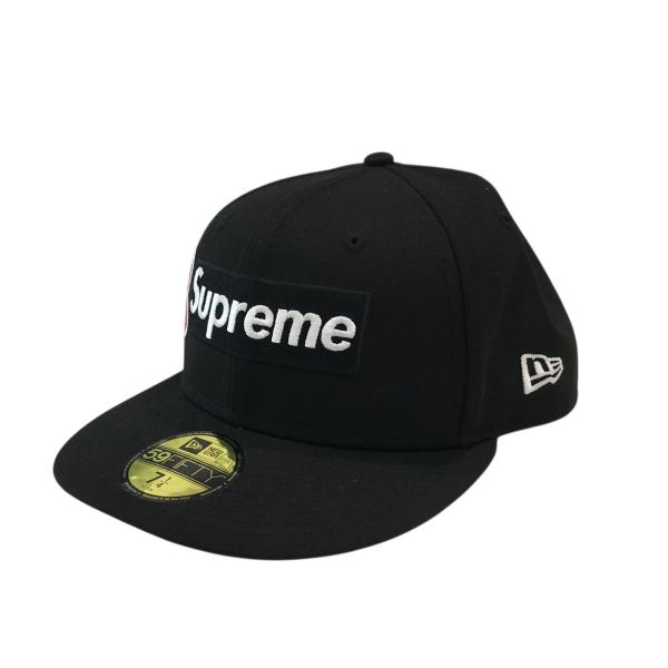 シュプリーム×ニューエラ Supreme×New Era25AW 「Breast Cancer Awareness Box Logo New Era」 キャップ【ランク】「中古品・比較的綺麗な商品」【詳細説明】シュプリーム×ニューエラの25...