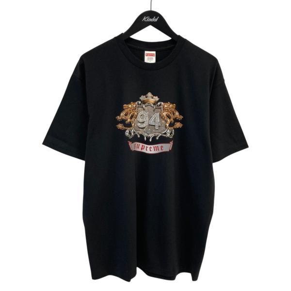 シュプリーム Supreme24AW Diamonds Tee Tシャツ【ランク】「新古品・タグ付きや未使用に近いUSED品」【詳細説明】シュプリームの24AW Diamonds Tee Tシャツです。【M/L/U】メンズ【表記サイズ】L【...