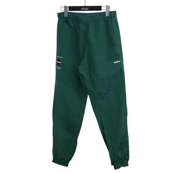 エフシーアールビー F．C．R．B．「NYLON EASY LONG PANTS」 ナイロンパンツ FCRB220070【ランク】「中古品・汚れ、ダメージのある商品」【詳細説明】エフシーアールビーの「NYLON EASY LONG PANT...