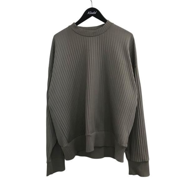 シュタイン steinプリーツニット ST．243【ランク】「中古品・比較的綺麗な商品」【詳細説明】シュタインのプリーツニット ST．243です。【M/L/U】メンズ【表記サイズ】M【詳細サイズ】着丈：約68ｃｍ肩幅：約65ｃｍ袖丈：約60...