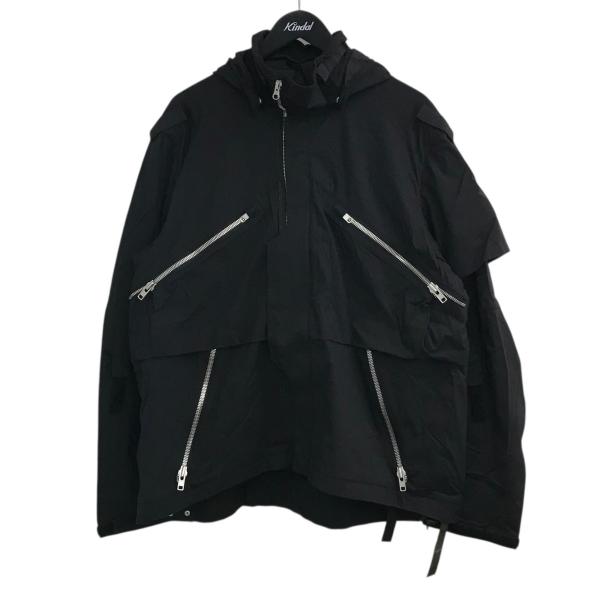 アクロニウム ACRONYM「Encapsulated Nylon Interops Jacket Gen． 1」 エンキャプスレイテッドナイロンインターロプスジャケット J1WBE【ランク】「中古品・比較的綺麗な商品」【詳細説明】アクロニ...