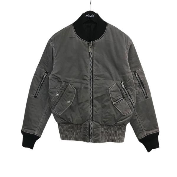 メゾンマルジェラ Maison MargielaMA-1ジャケット S30AM0337【ランク】「中古品・比較的綺麗な商品」【詳細説明】メゾンマルジェラのMA-1ジャケット S30AM0337です。【M/L/U】メンズ【表記サイズ】44【詳...