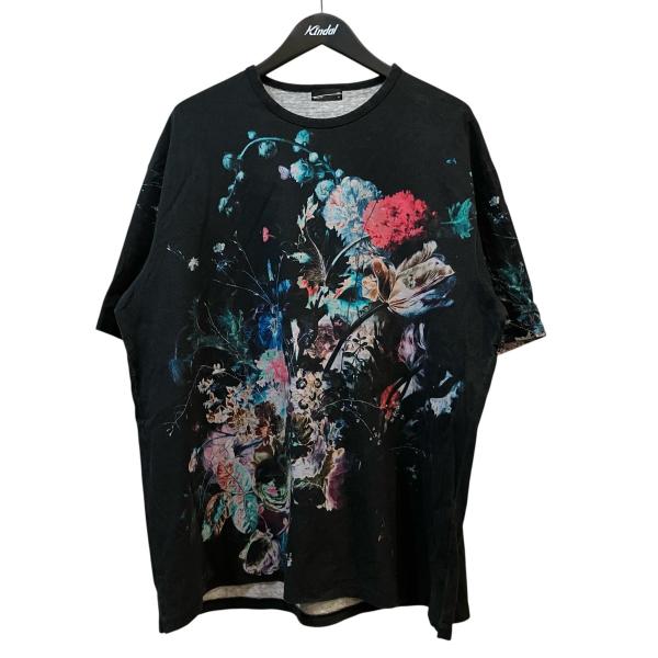 ラッドミュージシャン LAD MUSICIAN「BIG T-SHIRT 14 1 T-CLOTH INKJET」 花柄Tシャツ 2119 706【ランク】「中古品・比較的綺麗な商品」【詳細説明】ラッドミュージシャンの「BIG T-SHIRT...
