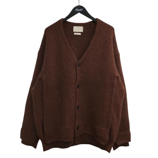 ヨーク YOKE「CONNECTING CARDIGAN」 カーディガン YK21AW0295S【ランク】「中古品・比較的綺麗な商品」【詳細説明】ヨークの「CONNECTING CARDIGAN」 カーディガン YK21AW0295Sです。...