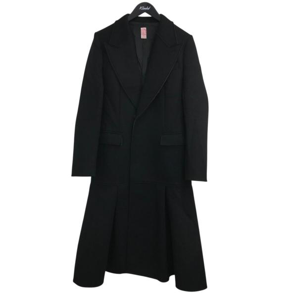 フェティコ FETICO23AW 「BONDED WOOL TAILORED COAT」 ボンディングドッキングコート FTC234 0301【ランク】「中古品・比較的綺麗な商品」【詳細説明】フェティコの23AW 「BONDED WOOL ...