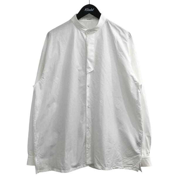 ザリラクス THE RERACS「VINTAGE FINX COTTON PLACKET SHIRT」 バンドカラーシャツ 22FW REBL 314 J【ランク】「中古品・比較的綺麗な商品」【詳細説明】ザリラクスの「VINTAGE FIN...