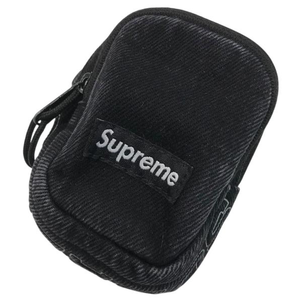 シュプリーム Supreme25AW 「Denim Mini Utility Bag」 デニムミニユーティリティーポーチ【ランク】「中古品・比較的綺麗な商品」【詳細説明】シュプリームの25AW 「Denim Mini Utility Bag...