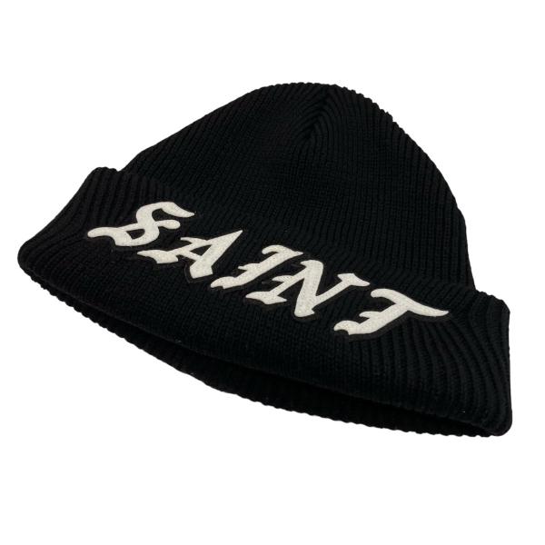 セントマイケル SAINT MICHAEL26SS ニット帽 SM MK8 0000 085【ランク】「中古品・比較的綺麗な商品」【詳細説明】セントマイケルの26SS ニット帽 SM MK8 0000 085です。【M/L/U】メンズ【表記...