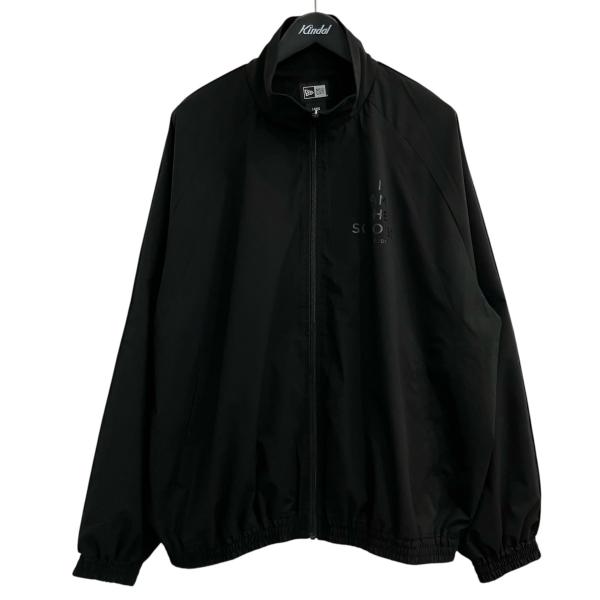 タカヒロミヤシタザソロイスト×ニューエラ TAKAHIROMIYASHITA TheSoloIst．×New Era「Track Jacket．(I AM THE SOLOIST．)」 トラックジャケット【ランク】「中古品・比較的綺麗な商品...