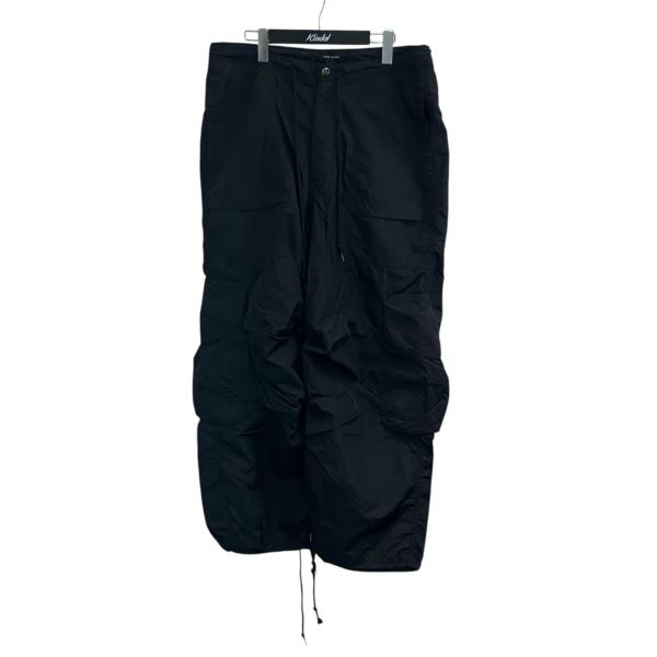 エンタイアスタジオ ENTIRE STUDIOSナイロンパンツ ES2395【ランク】「中古品・比較的綺麗な商品」【詳細説明】エンタイアスタジオのナイロンパンツ ES2395です。【M/L/U】メンズ【表記サイズ】M【詳細サイズ】ウエスト：...