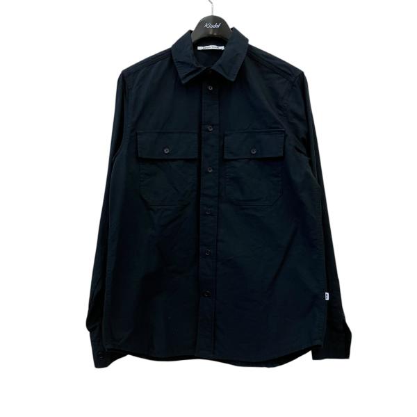 ウッドウッド WOOD WOODAvenir Crispy ripstop shirt リップストップシャツ 12315311-5276【ランク】「中古品・比較的綺麗な商品」【詳細説明】ウッドウッドのAvenir Crispy ripsto...