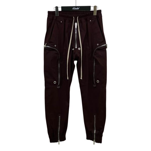 リックオウエンス RICK OWENS「BAUHAUS CARGO」 バウハウスカーゴパンツ RU20F3377TE【ランク】「中古品・比較的綺麗な商品」【詳細説明】リックオウエンスの「BAUHAUS CARGO」 バウハウスカーゴパンツ ...