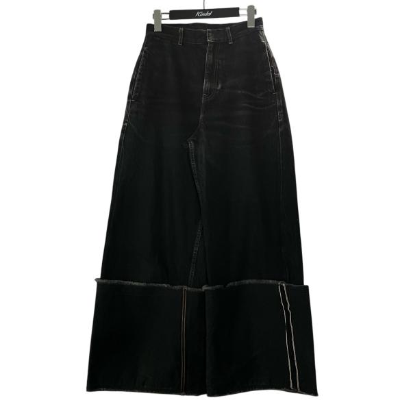 リヴィントーン LIVINGTONE「DOLK-TURN UP」 デニムパンツ LT DOLK 05【ランク】「中古品・比較的綺麗な商品」【詳細説明】リヴィントーンの「DOLK-TURN UP」 デニムパンツ LT DOLK 05です。【M...