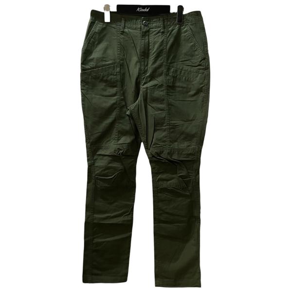 ノンネイティブ nonnative「EDUCATOR 6P TROUSERS RELAXED FIT COTTON RIPSTOP」 6ポケットコットンパンツ NN P3784【ランク】「中古品・比較的綺麗な商品」【詳細説明】ノンネイティブ...