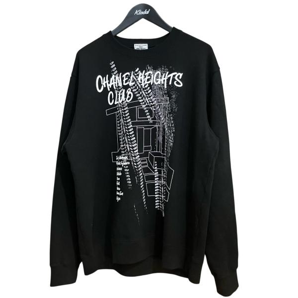 アンダーカバー×フラグメントデザイン UNDERCOVER×FRAGMENT DESIGNプリントスウェット UC2E9820【ランク】「中古品・比較的綺麗な商品」【詳細説明】アンダーカバー×フラグメントデザインのプリントスウェット UC2...