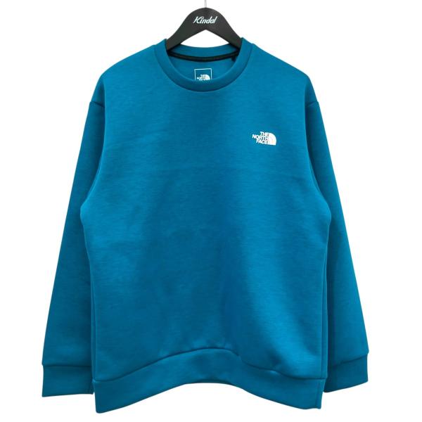 ザノースフェイス THE NORTH FACE「TECH AIR SWEAT CR」 テックエアースウェットクルー NT62486【ランク】「新古品・タグ付きや未使用に近いUSED品」【詳細説明】ザノースフェイスの「TECH AIR SWE...