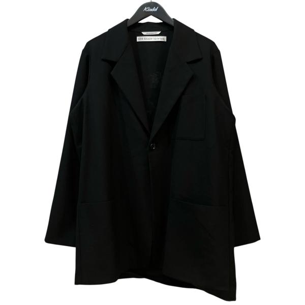 ソーイ レディトゥウェア SOE READY TO WEARテーラードジャケット 1211 40 002【ランク】「中古品・比較的綺麗な商品」【詳細説明】ソーイ レディトゥウェアのテーラードジャケット 1211 40 002です。【M/L/...
