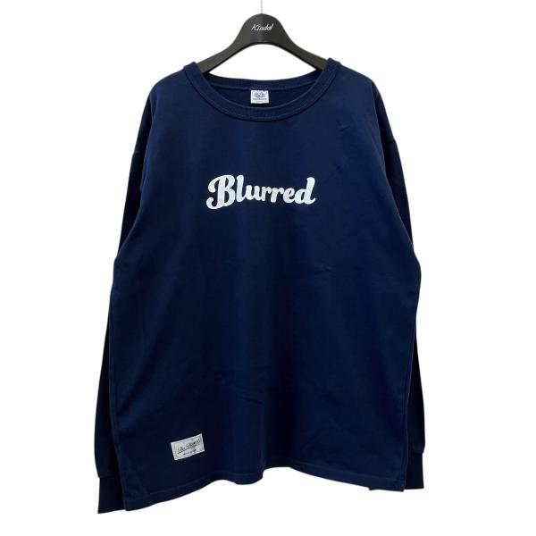 フルーツオブザルーム FRUIT OF THE LOOM×BLURRED CLOTHINGロングスリーブTシャツ【ランク】「中古品・比較的綺麗な商品」【詳細説明】フルーツオブザルームのロングスリーブTシャツです。【M/L/U】レディース【表...