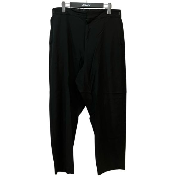 エブリワン×ファーラー everyone×FARAH「Wool Adjustable Trousers」 ウールスラックスパンツ EV23 PT02【ランク】「中古品・汚れ、ダメージのある商品」【詳細説明】エブリワン×ファーラーの「Wool...