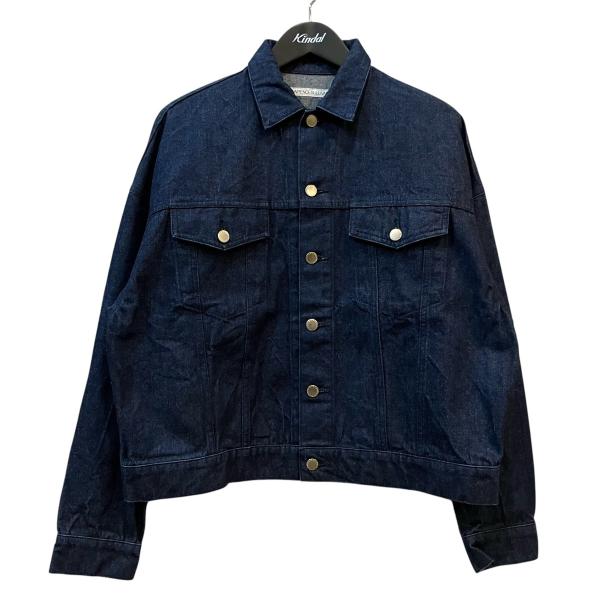 ジョンローレンスサリバン JOHN LAWRENCE SULLIVANボタンデニムシャツ JLSW 25【ランク】「中古品・比較的綺麗な商品」【詳細説明】ジョンローレンスサリバンのボタンデニムシャツ JLSW 25です。【M/L/U】メンズ...