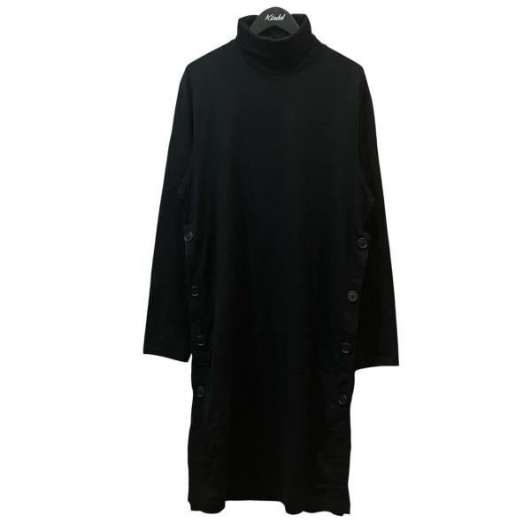 サイトヨウジヤマモト s’yteサイドボタンハイネックロングワンピース UB T61 018【ランク】「中古品・比較的綺麗な商品」【詳細説明】サイトヨウジヤマモトのサイドボタンハイネックロングワンピース UB T61 018です。【M/L/...