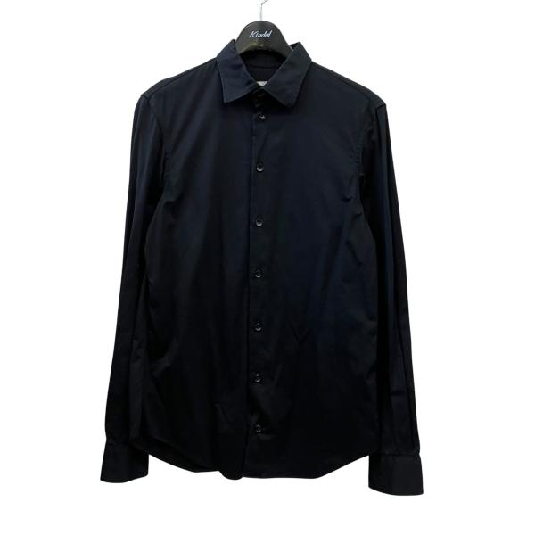 アルマーニコレツィオーニ ARMANI COLLEZIONIコットン天竺長袖シャツ ZCSM0LZC4F7【ランク】「中古品・比較的綺麗な商品」【詳細説明】アルマーニコレツィオーニのコットン天竺長袖シャツ ZCSM0LZC4F7です。【M/...