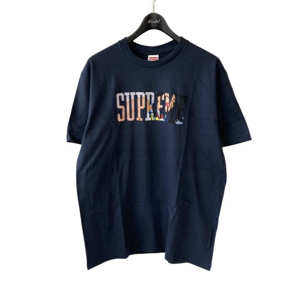 シュプリーム Supreme24AW Tera Patrick Collegiate Tee Tシャツ【ランク】「新古品・タグ付きや未使用に近いUSED品」【詳細説明】シュプリームの24AW Tera Patrick Collegiate ...