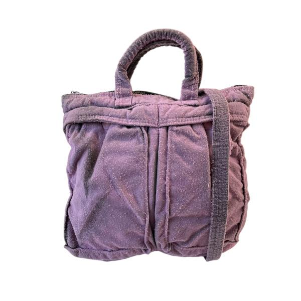 シュウマン SYUMAN．x F．M．C．D COVERED HELMET BAG カモフラージュ柄 ヘルメットバッグ【ランク】「新古品・タグ付きや未使用に近いUSED品」【詳細説明】シュウマンのx F．M．C．D COVERED HELM...