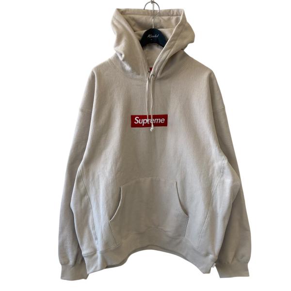 シュプリーム Supreme24AW box logo hooded sweatshirt パーカー【ランク】「新古品・タグ付きや未使用に近いUSED品」【詳細説明】シュプリームの24AW box logo hooded sweatshir...