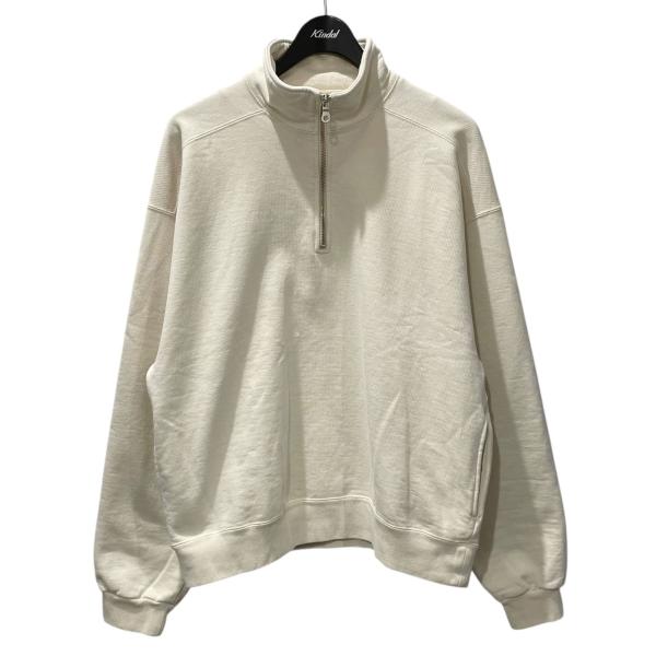 シンプリーコンプリケイテッド SIMPLY COMPLICATEDハーフジップスウェットトレーナー【ランク】「中古品・汚れ、ダメージのある商品」【詳細説明】シンプリーコンプリケイテッドのハーフジップスウェットトレーナーです。【M/L/U】メ...