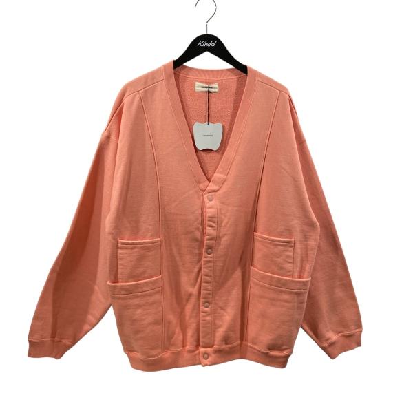 ワンダーランド wonderlandカーディガン WL24AW-CD01【ランク】「新古品・タグ付きや未使用に近いUSED品」【詳細説明】ワンダーランドのカーディガン WL24AW-CD01です。【M/L/U】メンズ【表記サイズ】XL【詳細...