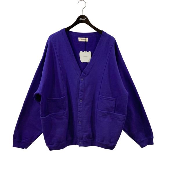 ワンダーランド wonderlandカーディガン wl24aw-cd01【ランク】「新古品・タグ付きや未使用に近いUSED品」【詳細説明】ワンダーランドのカーディガン wl24aw-cd01です。【M/L/U】メンズ【表記サイズ】XL【詳細...