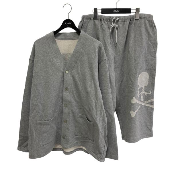 マスターマインドジャパン Mastermind JAPANMW LONG SLEEVE LOUNGE SET セットアップジャージ MW25C14-PJ002【ランク】「新古品・タグ付きや未使用に近いUSED品」【詳細説明】マスターマインド...