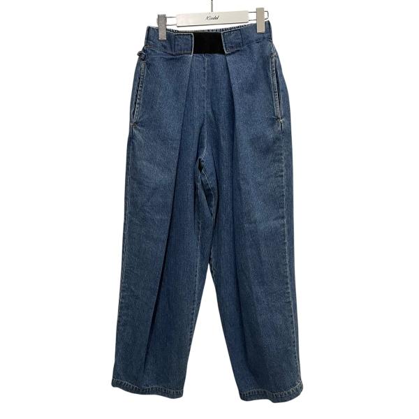 パドレ padreリラックスフィット デニムパンツ【ランク】「中古品・比較的綺麗な商品」【詳細説明】パドレのリラックスフィット デニムパンツです。【M/L/U】メンズ【表記サイズ】サイズ表記無【詳細サイズ】ウエスト：約58ｃｍ股上　　：約3...